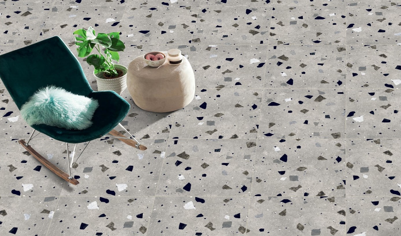 פורצלן 80*80 STONEAGE GRAY [אנטי סליפ] – אור גיא